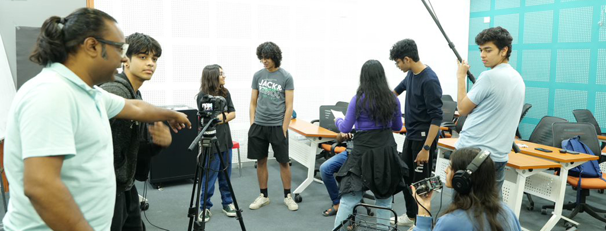 Faculty - Jindal School of Journalism and Communication (JSJC)