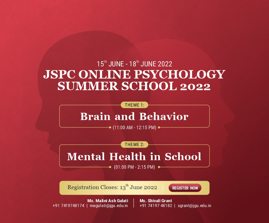 Jindal School of Psychology and Counselling