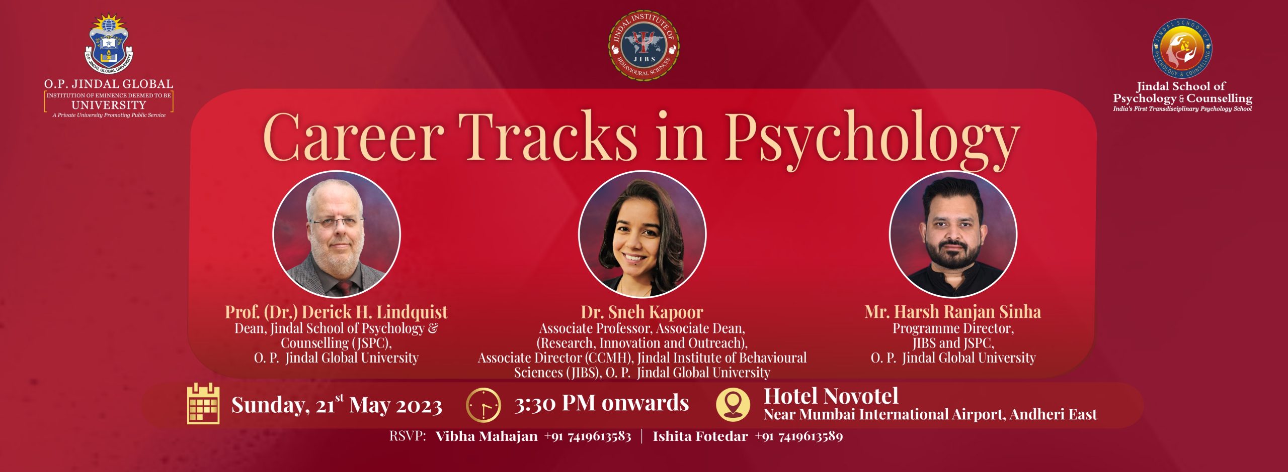 Jindal School of Psychology and Counselling